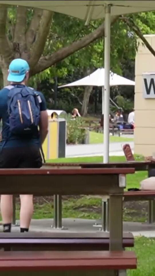 You caught my eye... picking up girls on college campus pickupline ...