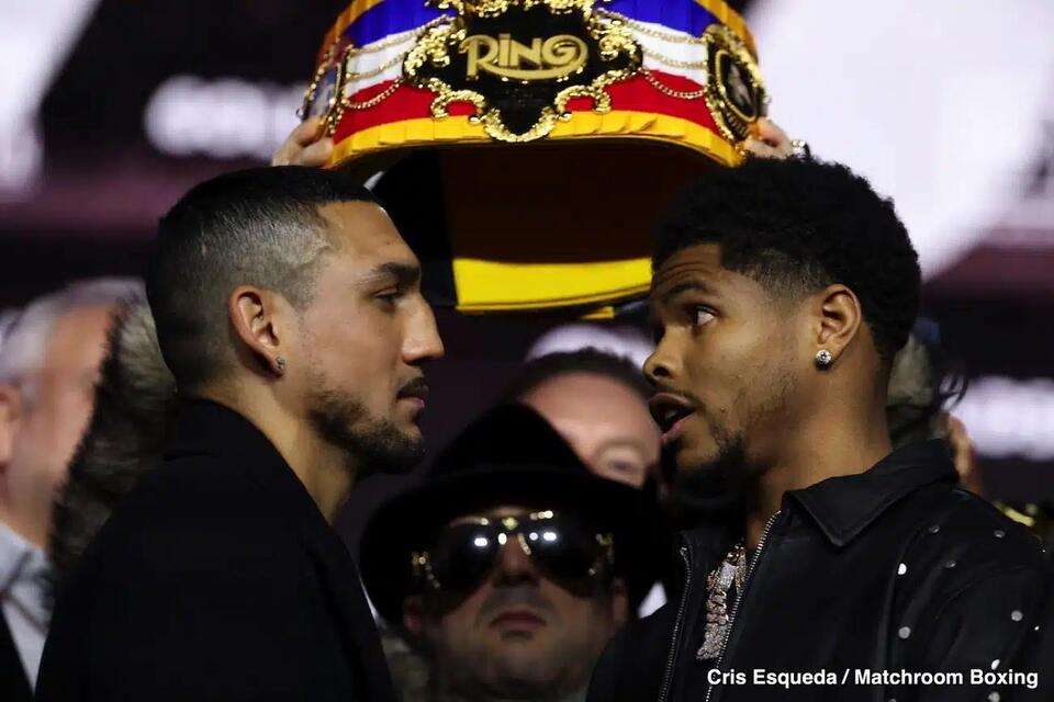 Lopez vs Stevenson: Teddy Atlas Shares His Expert Prediction - NewsBreak