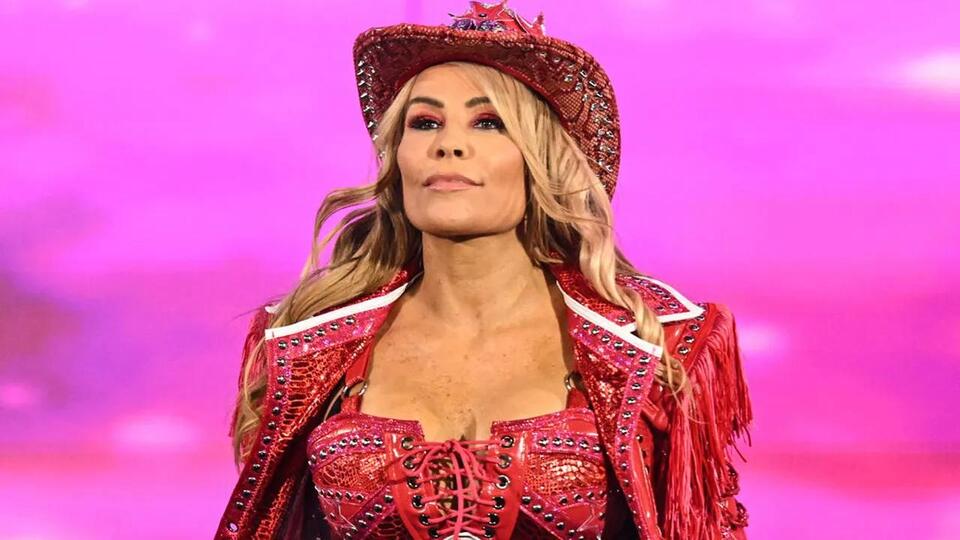 Natalya Reveals Which WWE Legend Dressed As Big Bird At Her Birthday ...