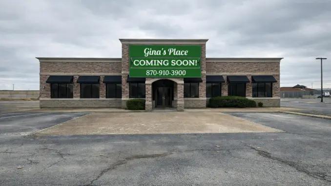 Gina’s Finds New “Place” to Call Home - NewsBreak