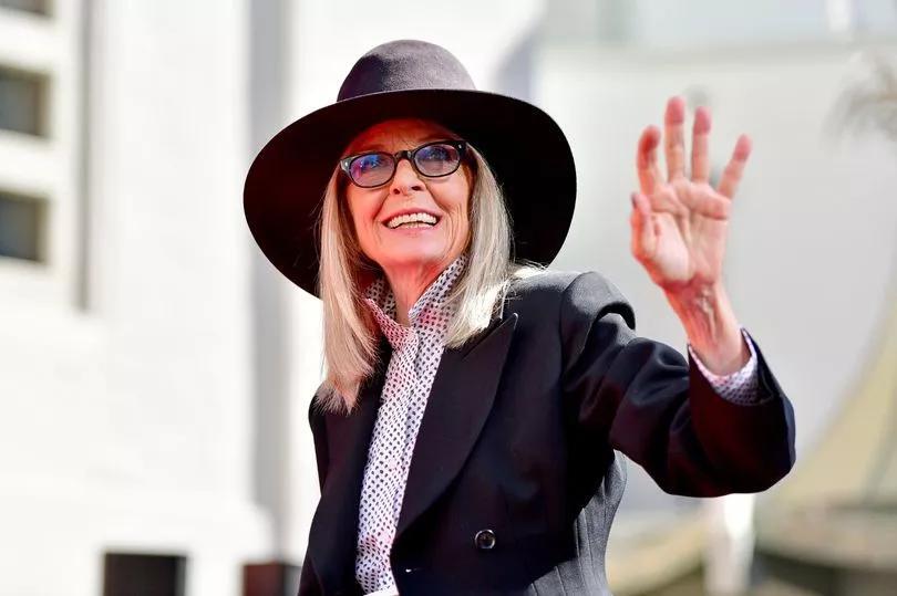 Diane Keaton's charitable effort that led to a sandwich named in her ...