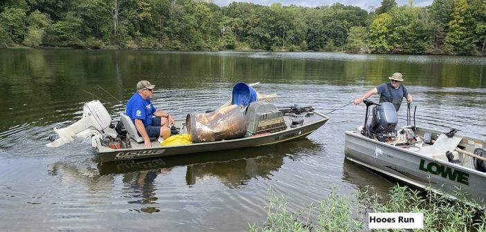Volunteers Needed to Clean Occoquan River - NewsBreak