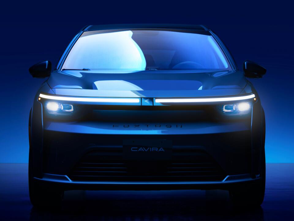 Mitsubishi's EV Partner Reveals A 359-Mile SUV As The Brand Plays EV ...