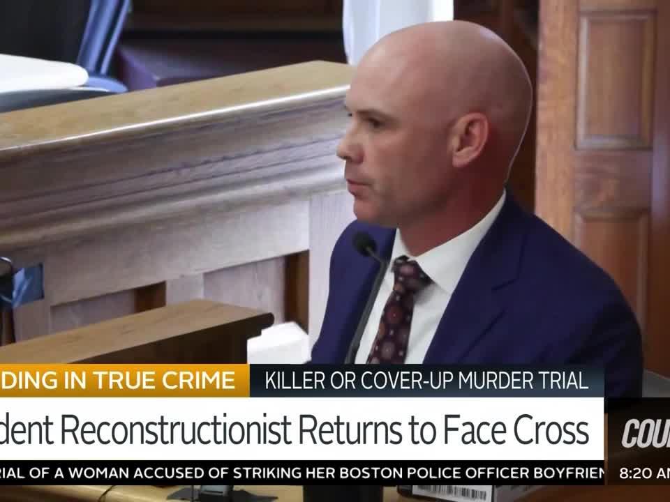 Accident Reconstructionist Returns to Face Cross-Examination