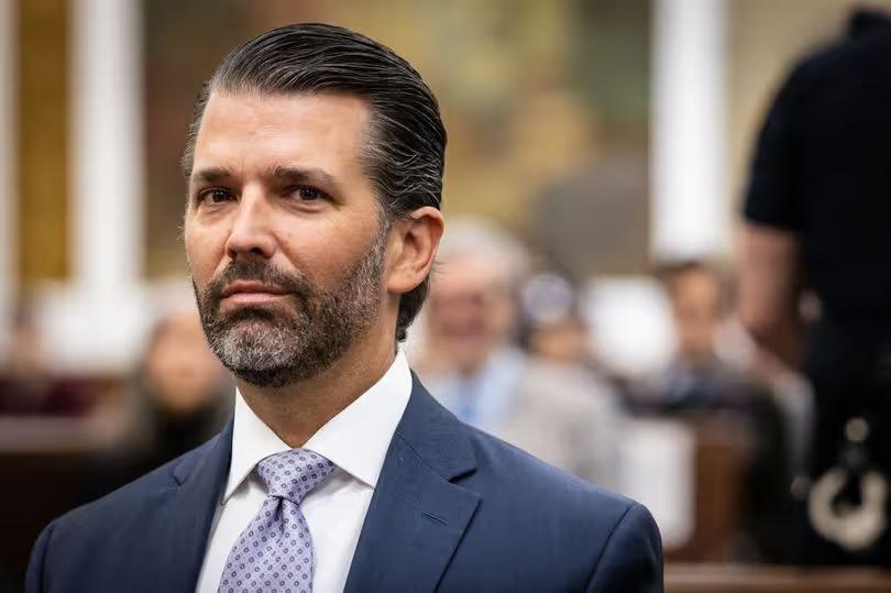 Donald Jr. and Eric Trump would be exempt from US military draft for ...
