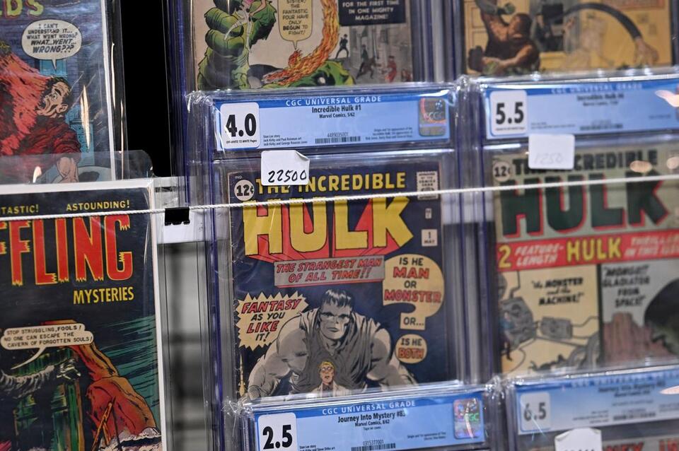 A Fan’s Guide to Louisiana Key Issues in Marvel and DC Comics - NewsBreak