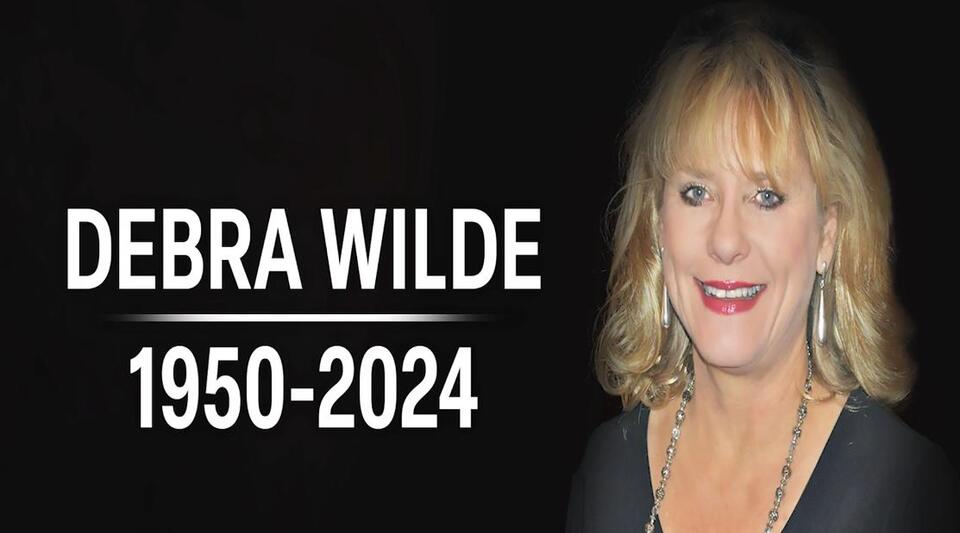'A big loss for the KHQ family:' Longtime KHQ anchor Debra Wilde dies ...