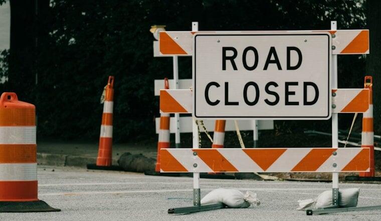Atlanta Traffic Alert: Hill Street SE Closure for Construction, Detours ...