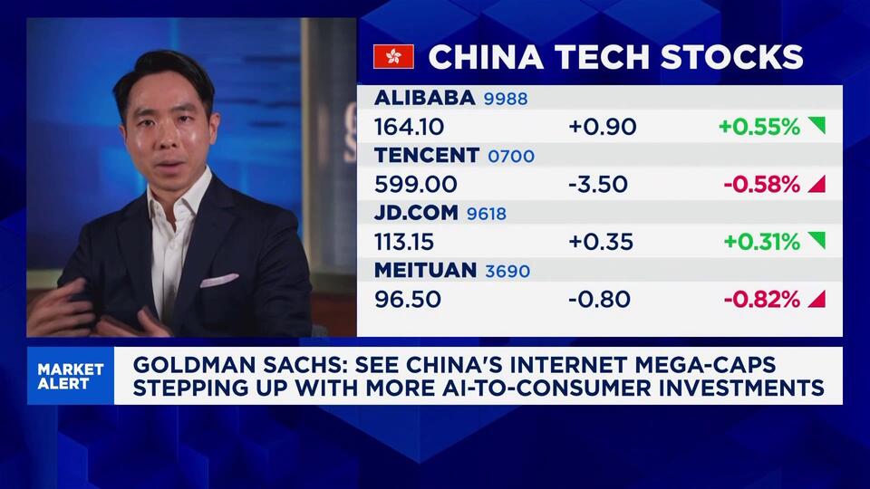 China AI in 2026: Goldman Sachs says consumer super apps to take the ...