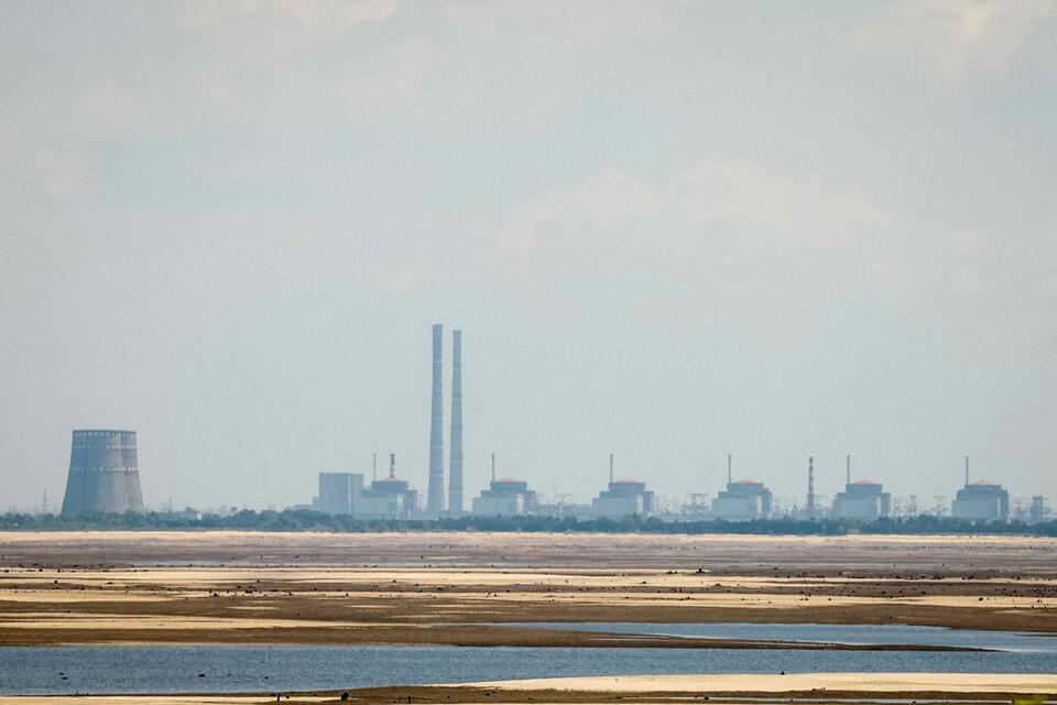 IAEA issues Ukraine nuclear plant warning after Russia alleges ...