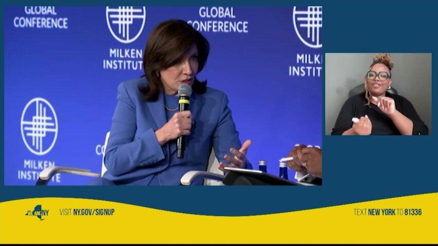 Gov. Kathy Hochul regrets saying Black kids in the Bronx don't know ...