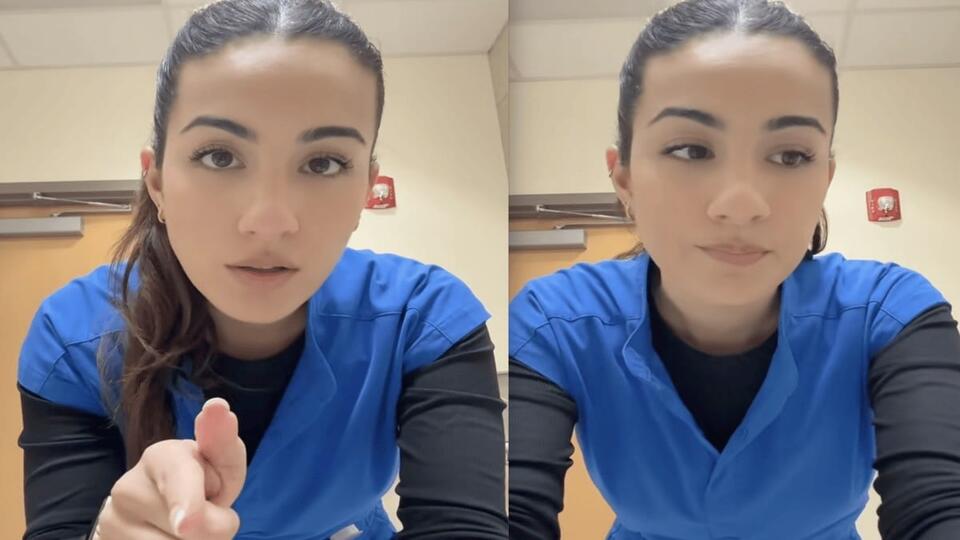 Shocking Patient Interaction Reveals Florida Nurse’s Reality, ‘Oh He’s ...