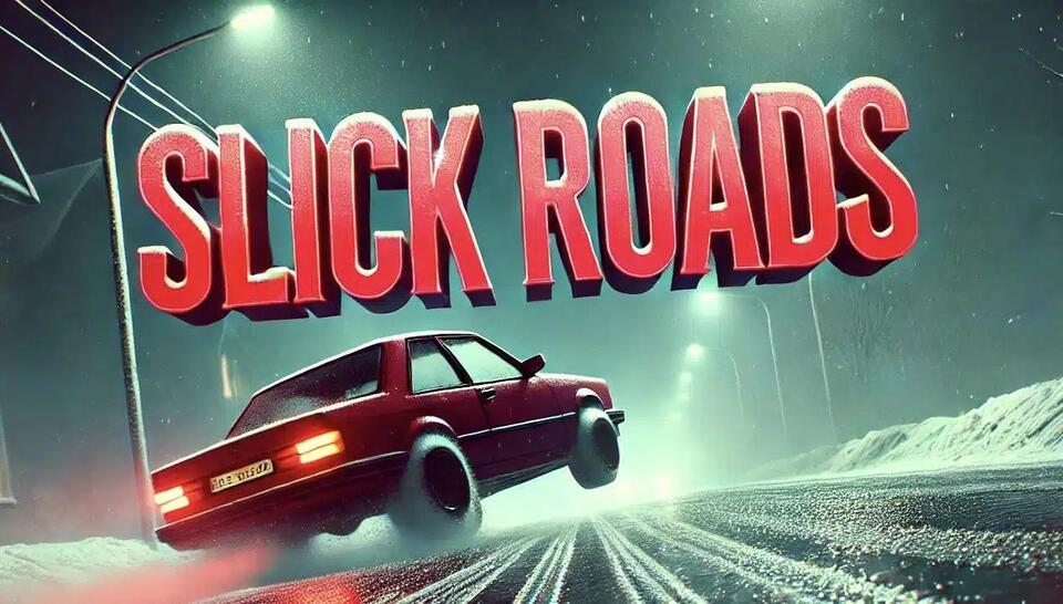 Spokane, WA – Driver Safety Alert: Localized Slick Roads and Patchy ...