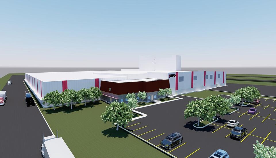 Roofing manufacturer IKO breaks ground on Clay County production plant ...