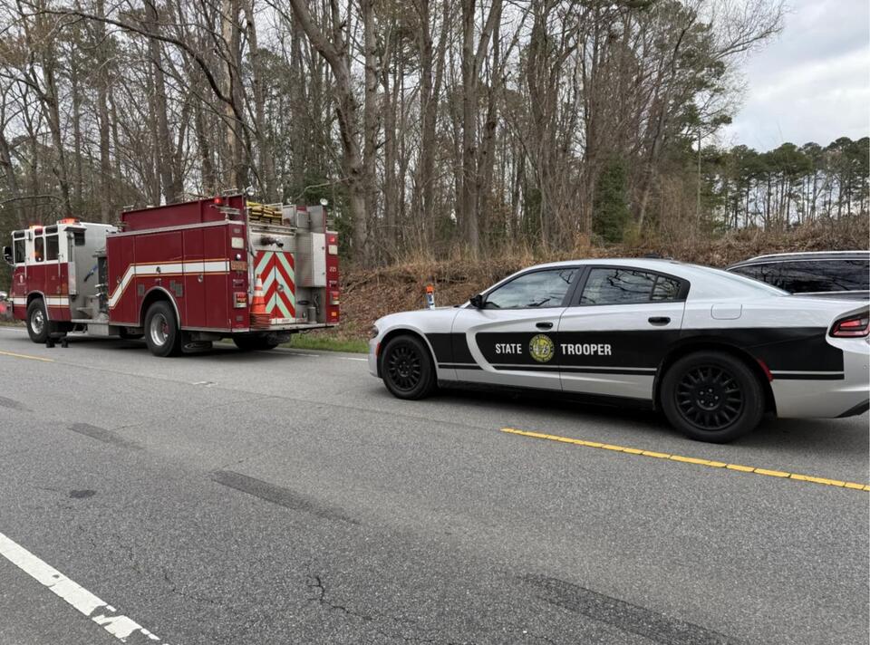 Cameron head-on crash claims two lives - NewsBreak