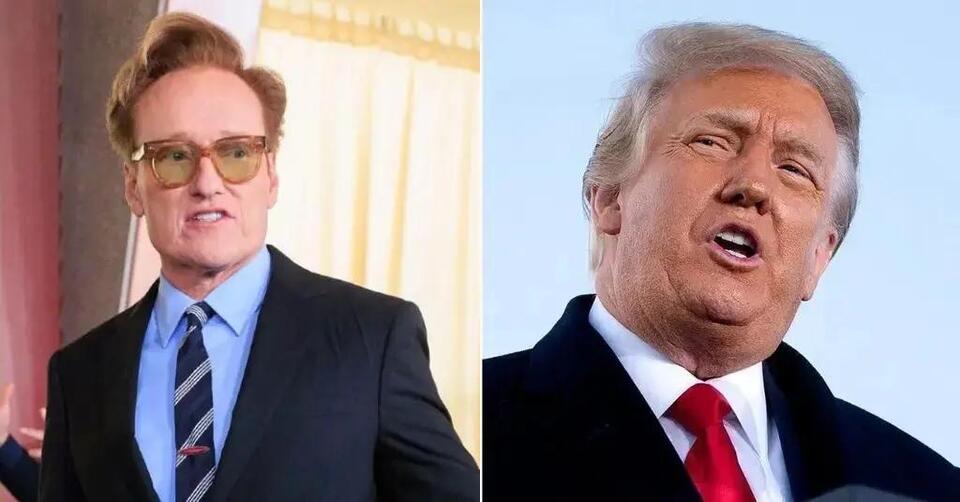 Conan O'Brien Says Comedians Need to Be 'Funny' Regardless of Donald ...
