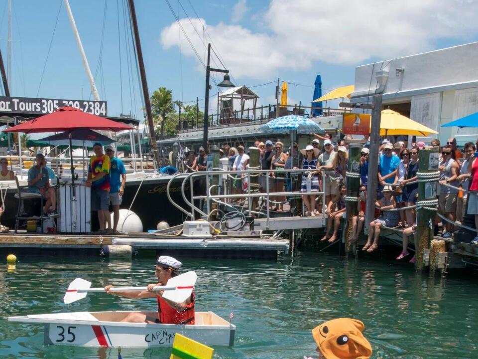 33rd annual Minimal Regatta set to challenge creative boat builders Sunday
