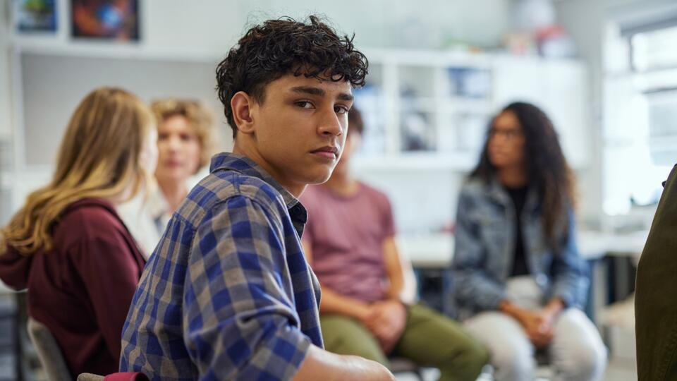 My Kid Has Friends. He Just Doesn’t Have a Best Friend Group - NewsBreak