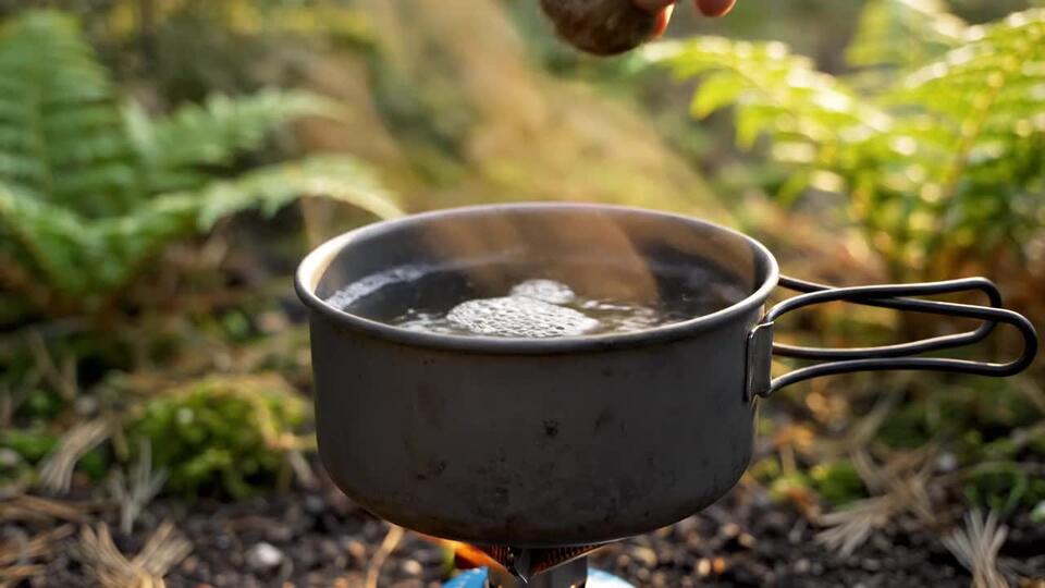 ASMR Compressed Food Ball Transformation | Mellow Food Sounds - NewsBreak