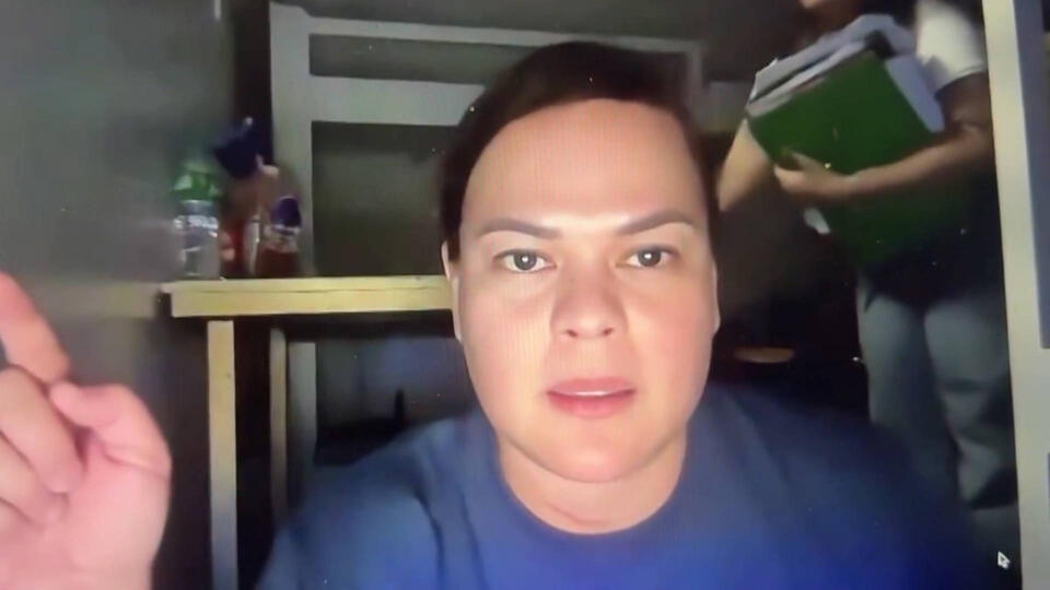 Philippine Congress Impeaches Vice President Sara Duterte over ...
