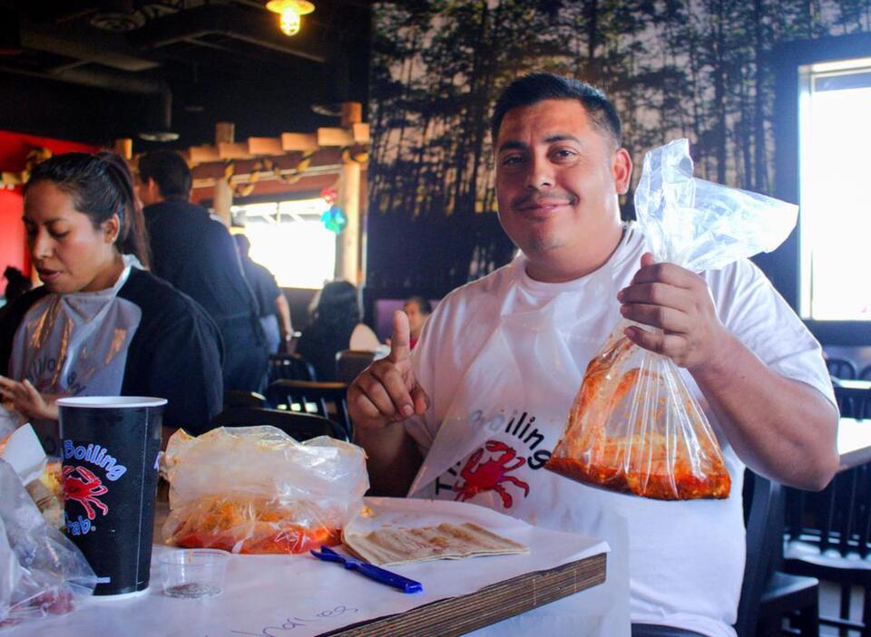 The Boiling Crab opens San Marcos location - NewsBreak