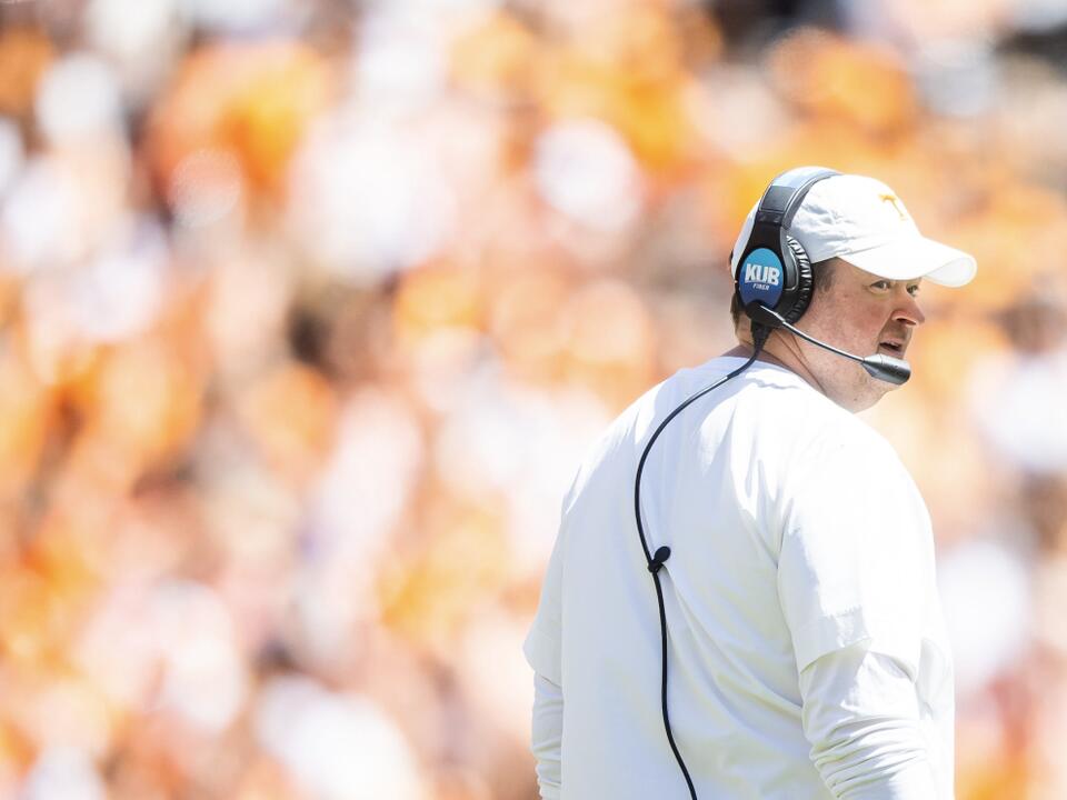 5-star OL David Sanders Jr feels the Tennessee Vols have done the best ...