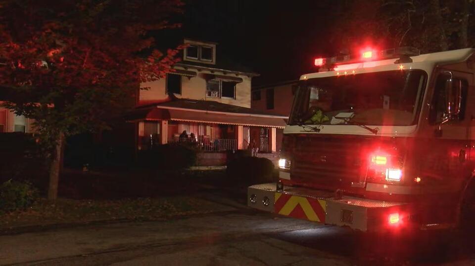 Resident, firefighter injured in house fire on Cleveland’s East Side ...