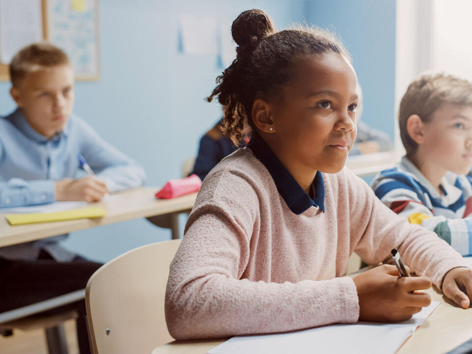 N.C. kids face challenges at school, but rising economic well-being