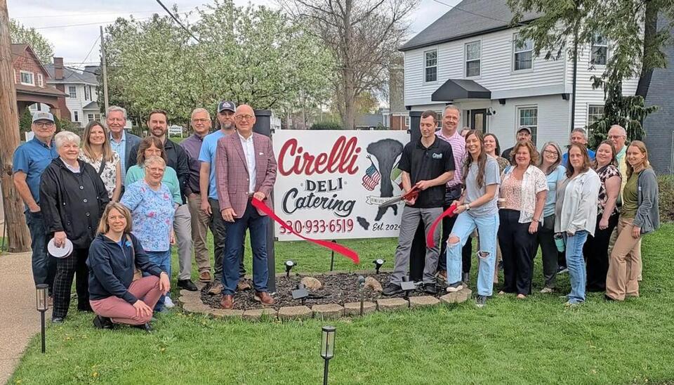 Cirelli’s Deli celebrates ribbon cutting in Hartville - NewsBreak