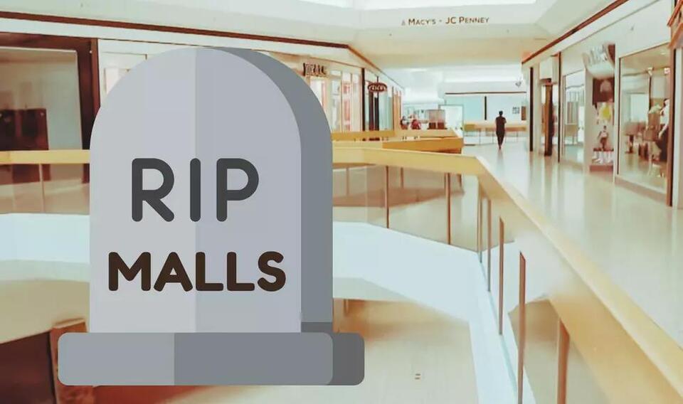 Closing of Lakeside Mall Is The Beginning of The End For Traditional ...