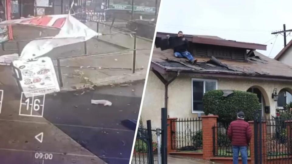 ‘Scary experience.' Weather officials confirm weak tornado hit Boyle ...