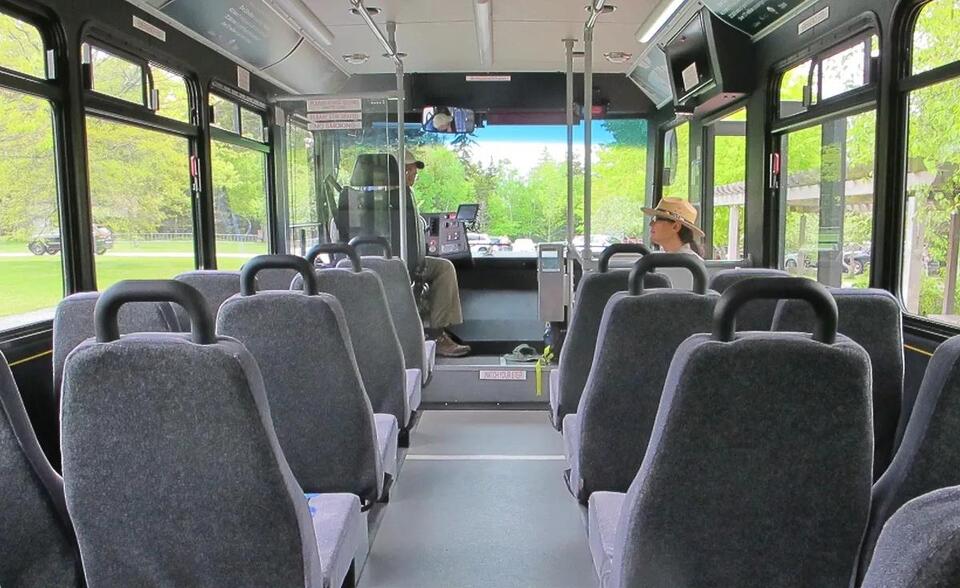Acadia’s bus system will start 3 routes before Memorial Day for 1st ...