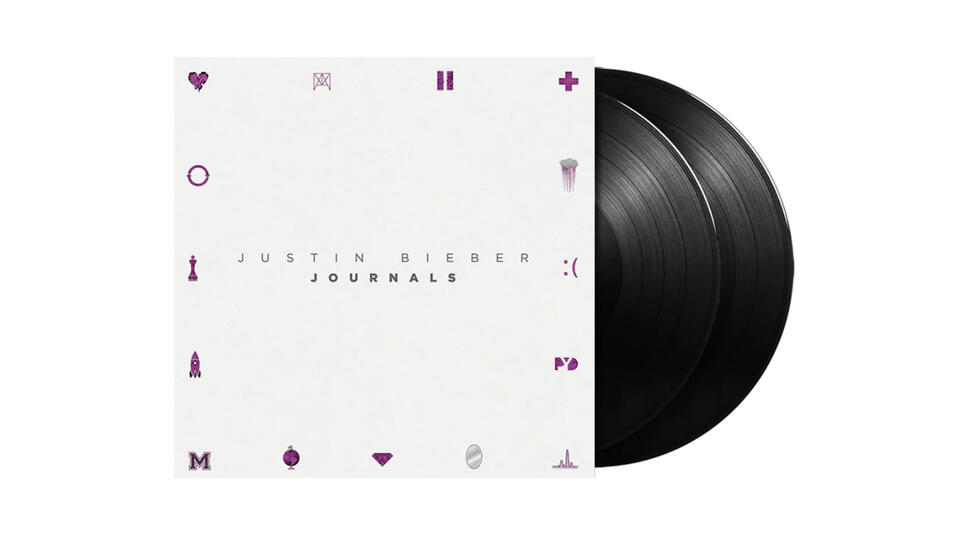 How to Buy Justin Bieber's 'Journals' Vinyl Version - NewsBreak