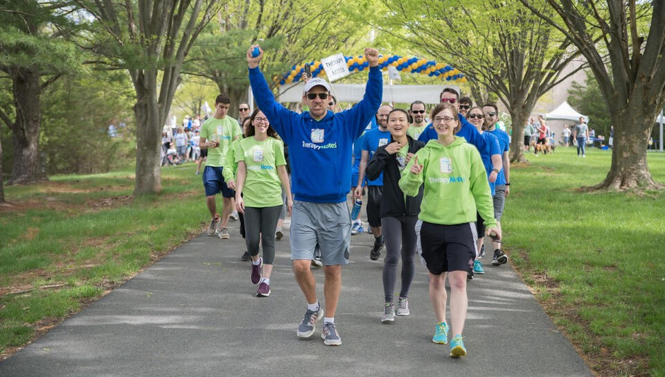 Save The Date: NAMIWALKS Montgomery County is Back on Saturday, May 7 ...
