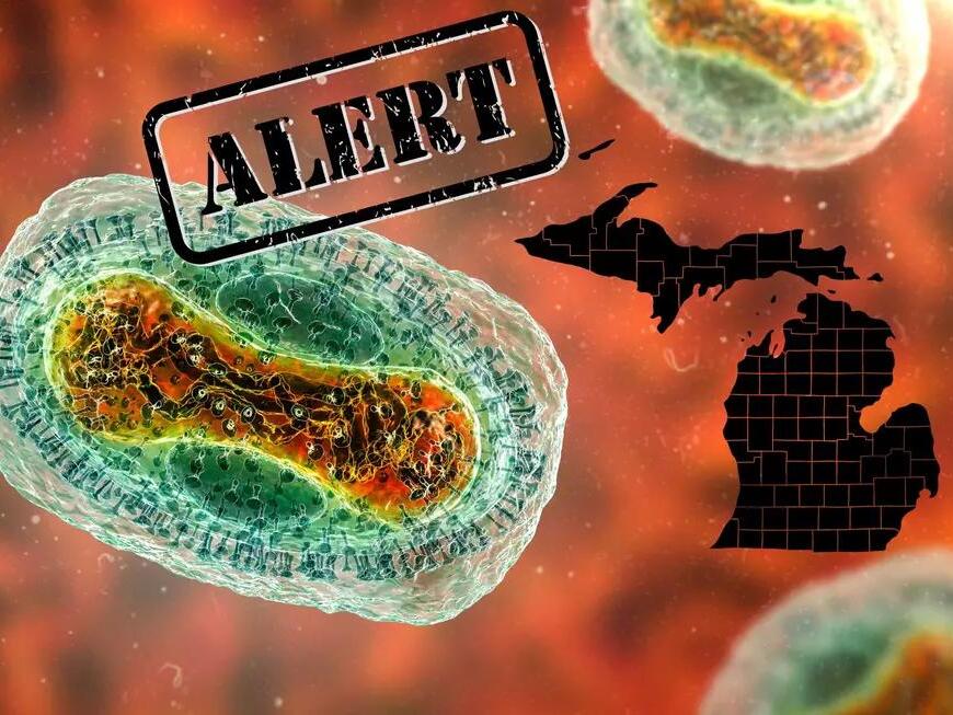Officials Warn Deadly Virus Confirmed In Several Michigan Counties