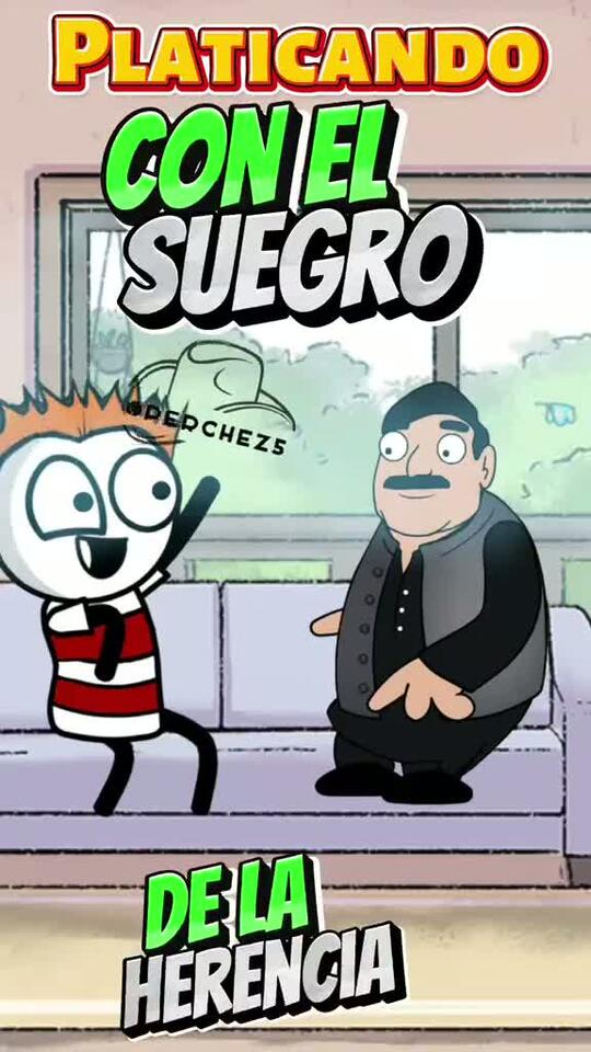 platicando con el suegro de la herencia#suegro#vida # ...
