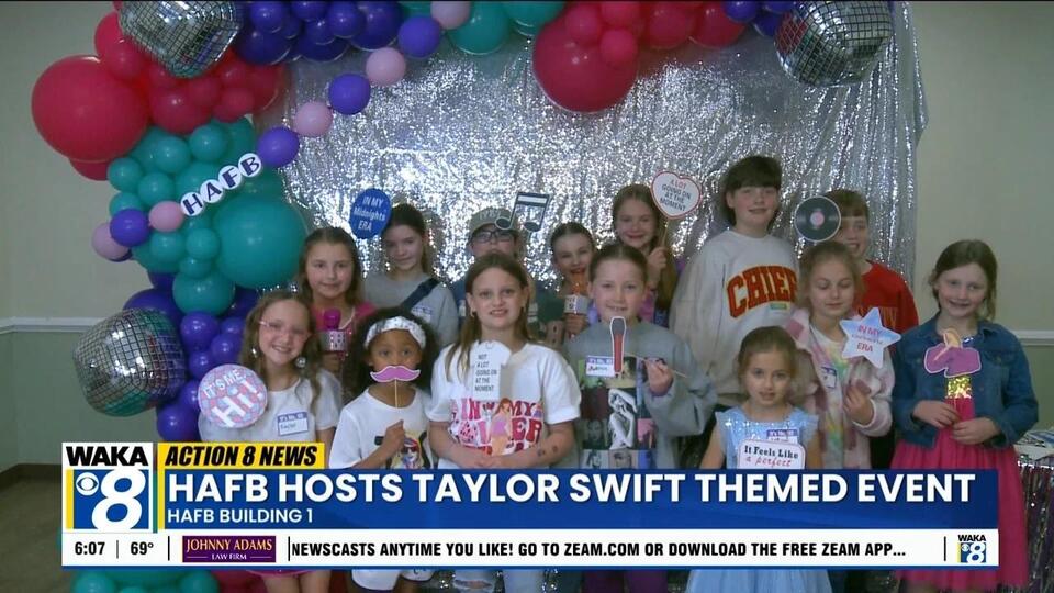 Swifties flock to the Heart of Alabama Food Bank to help those in need ...