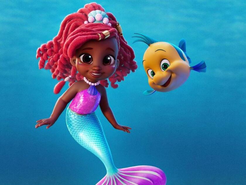 Disney Junior’s Ariel Season 1: How Many Episodes & When Do New ...