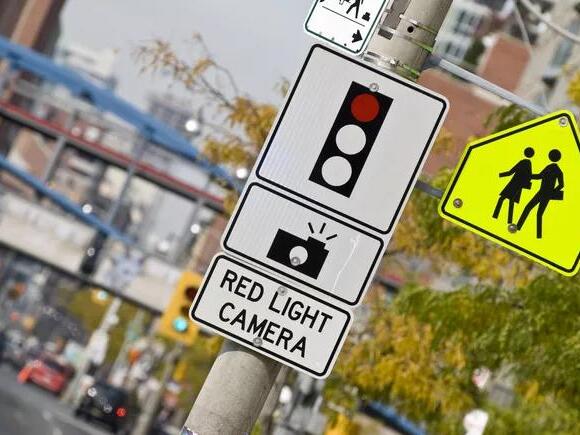 Fines Now Being Enforced With New Boynton Beach Red Light Camera