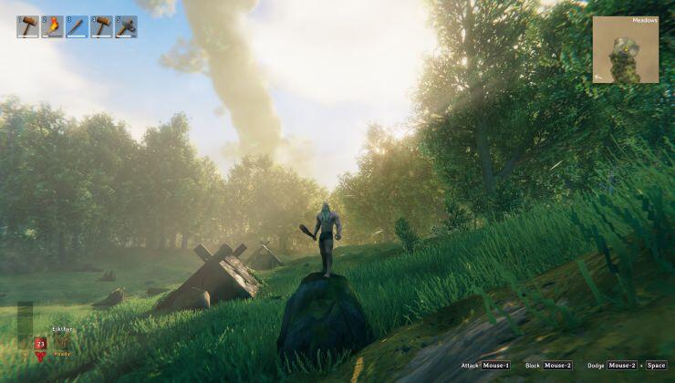 Valheim gets a big birthday update with optimizations, Steam Deck ...