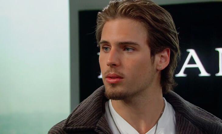 B&B Spoilers: Will’s Shocking Slip Exposes Hope’s Logan Fashion Secret ...