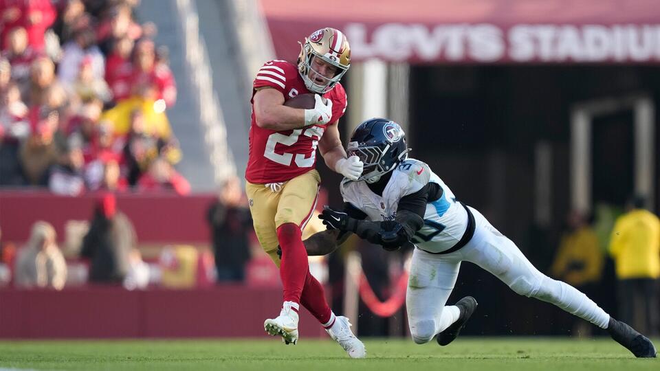 Best bets for 49ers vs. Colts in MNF matchup - NewsBreak