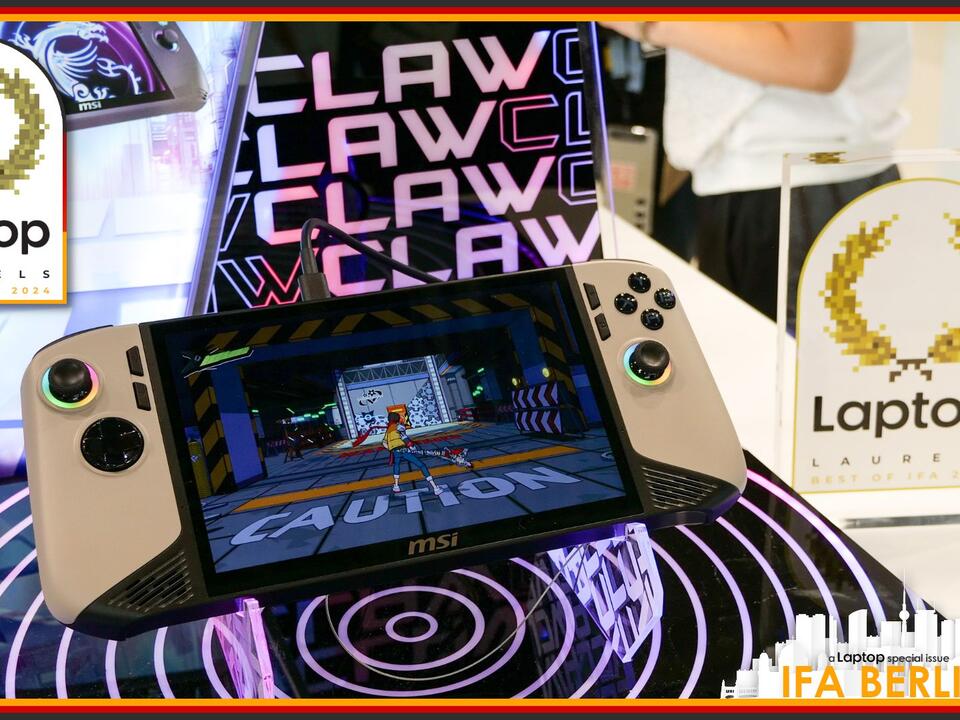 I'm giving MSI a second chance with the MSI Claw 8 AI+ and you should, too