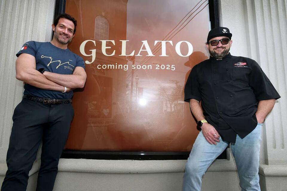 Italy's Oggi Gelato to open third U.S. location in Trumbull in former ...