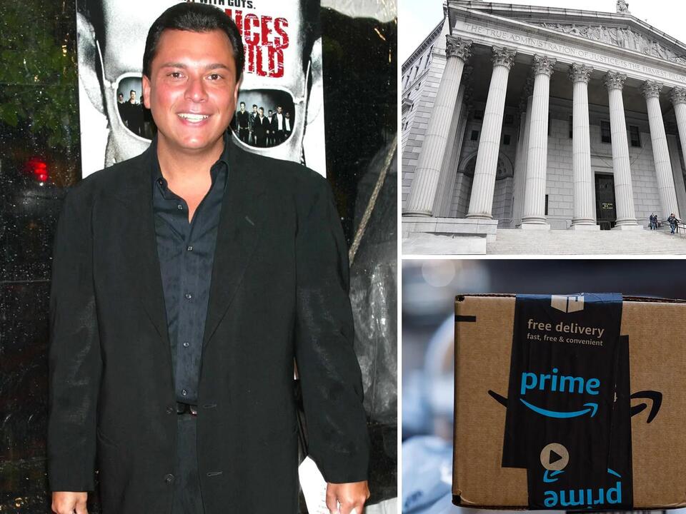 NYC film producer seeks $1M after tripping over ‘carelessly’ placed ...