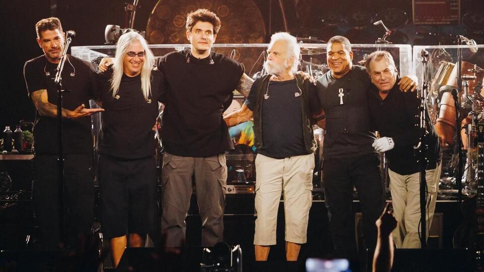 Dead & Company Announce Three Shows in San Francisco for Grateful Dead ...
