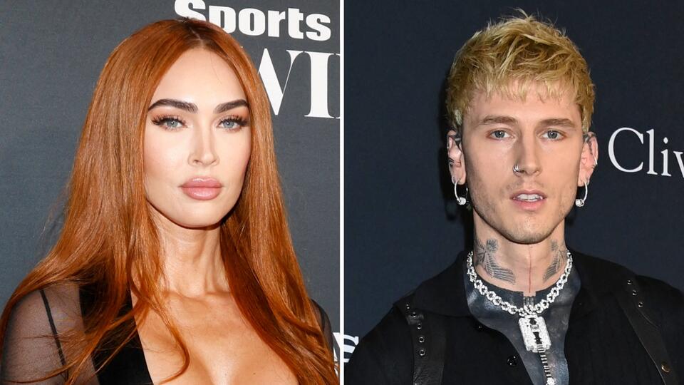 Megan Fox Reportedly Blocks Ex-Fiance MGK on Instagram After a Slew of ...