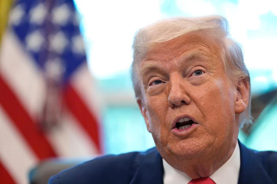 GOP strategist warns Trump against ‘self-destructive’ claims ahead of midterm elections - NewsBreak