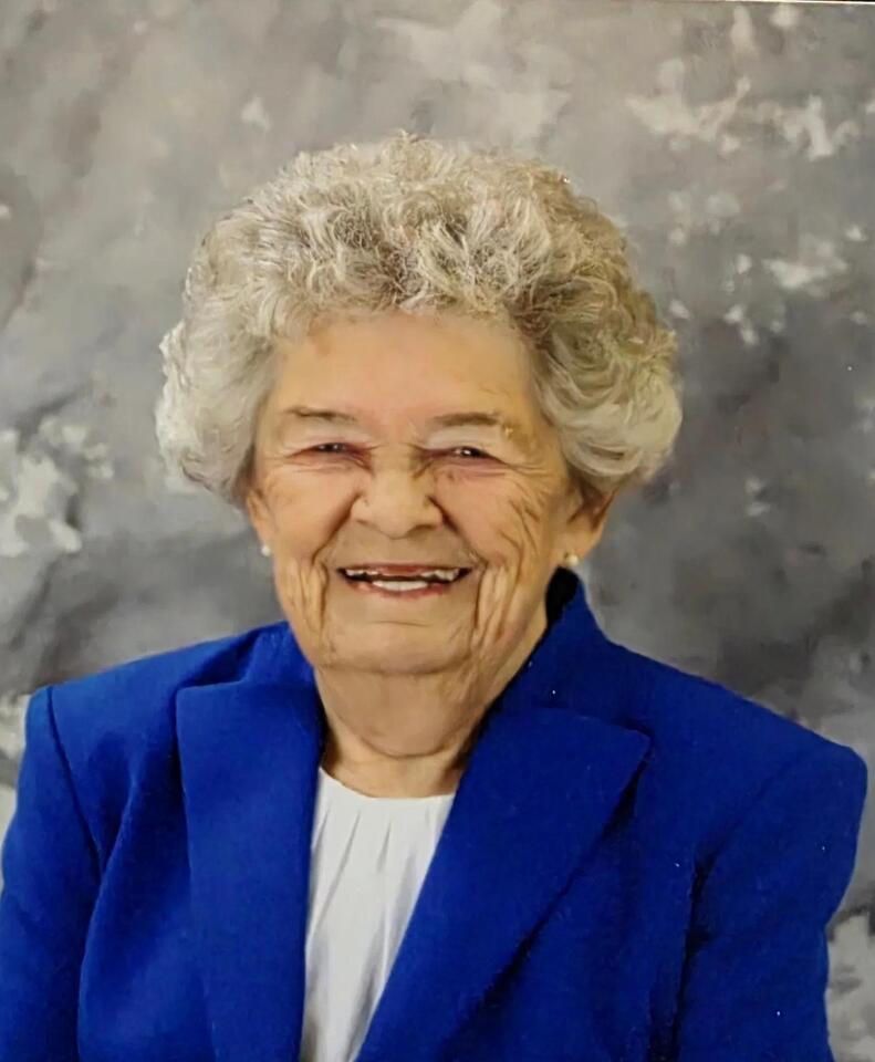 Shirley Ann (King) Fravell Ehrat - NewsBreak