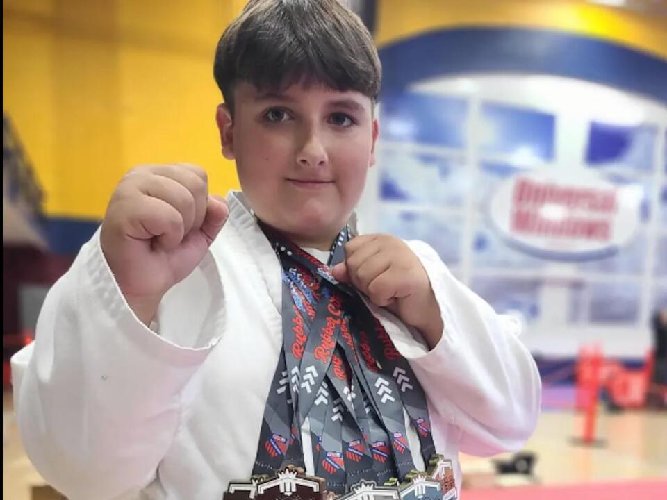 Father keeps vigil at bedside of teen son burned by exploding gas can